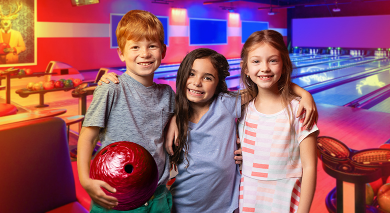 Bowling Alley & Arcade in Tulsa, OK, AMF Sheridan Lanes | AMF