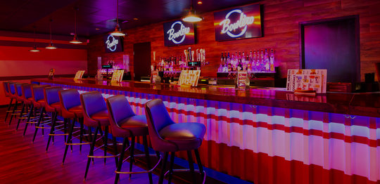 Bowling, Arcade, & Sports Bar | Bowlero Riverside