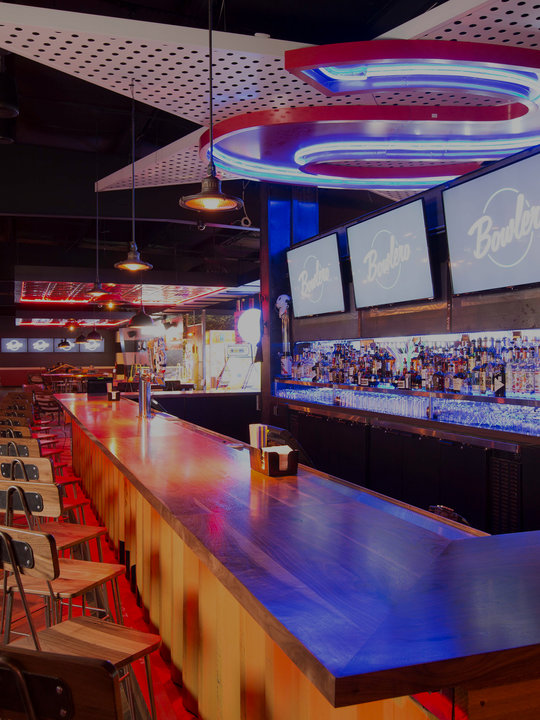 Bowling, Arcade, Party Venue, & Sports Bar | Bowlero Corpus Christi
