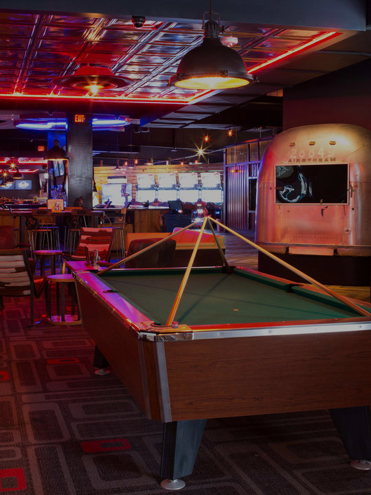 Bowling, Arcade, Party Venue, & Sports Bar | Bowlero Corpus Christi