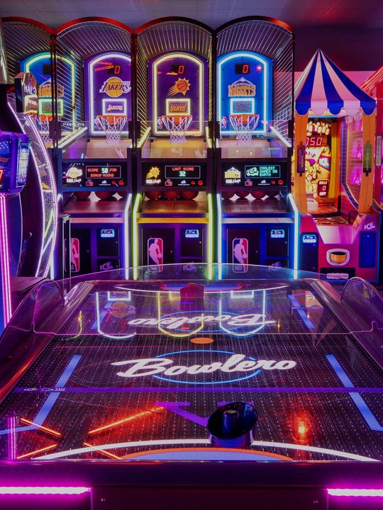 Bowling Alley, Arcade, Event Venue, & More | Bowlero Westminster