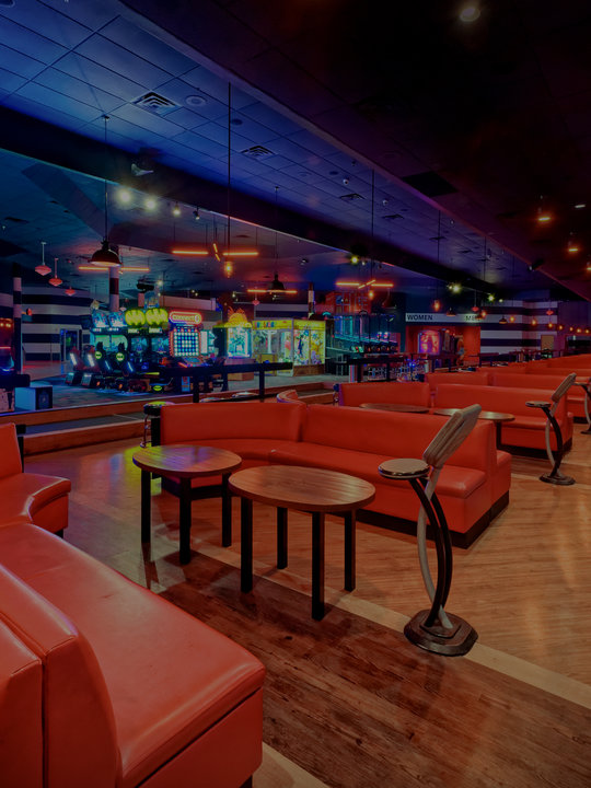 Bowling Alley, Adult Arcade, Bar, & More | Bowlero Dallas