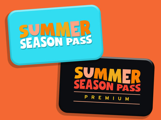 Summer Season Pass | Bowlero