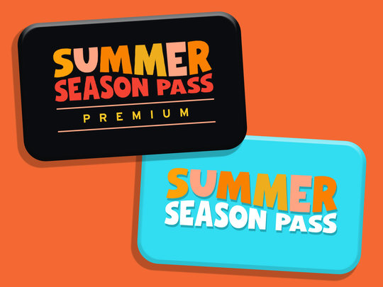 Summer Season Pass | Bowlero