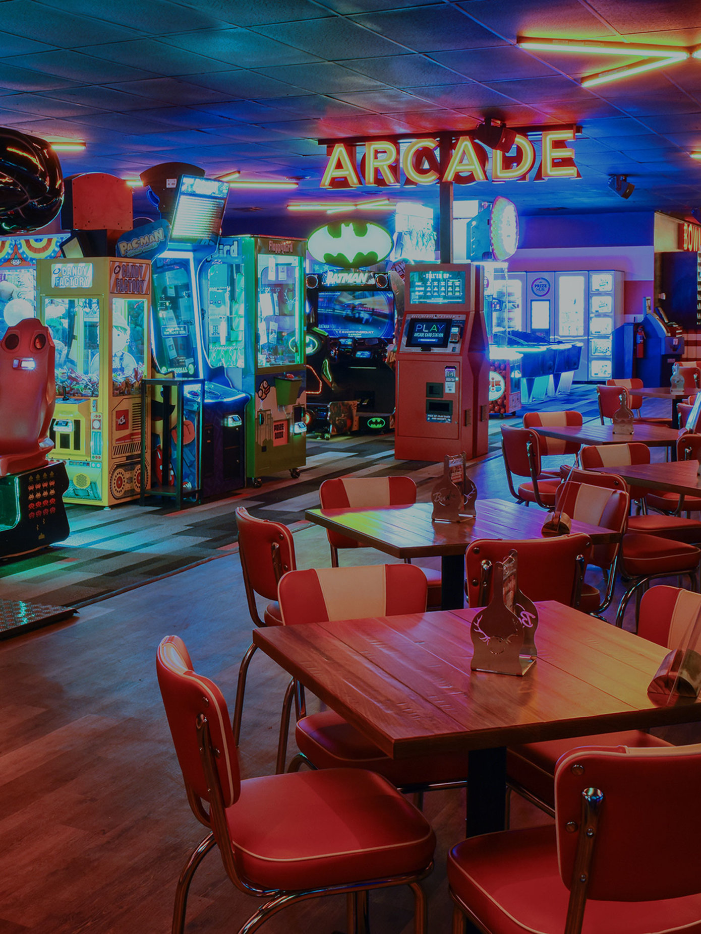 AMF Saxon Lanes, Saint Paul, MN - Bowling Alley & Bar | AMF